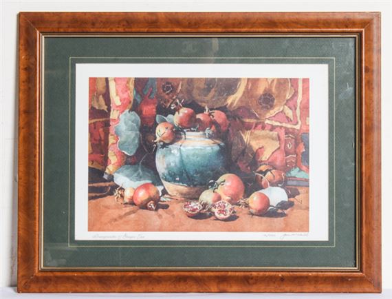 Jan McNeill | 2 Artworks at Auction | MutualArt