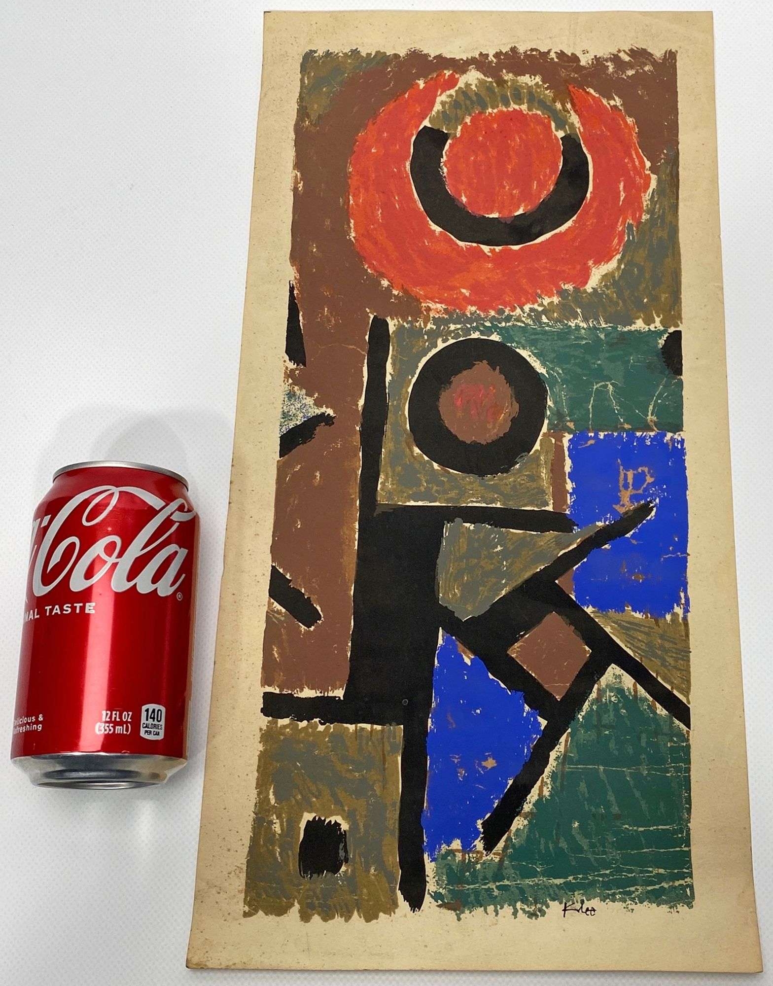 Paul Klee | Abstract | MutualArt