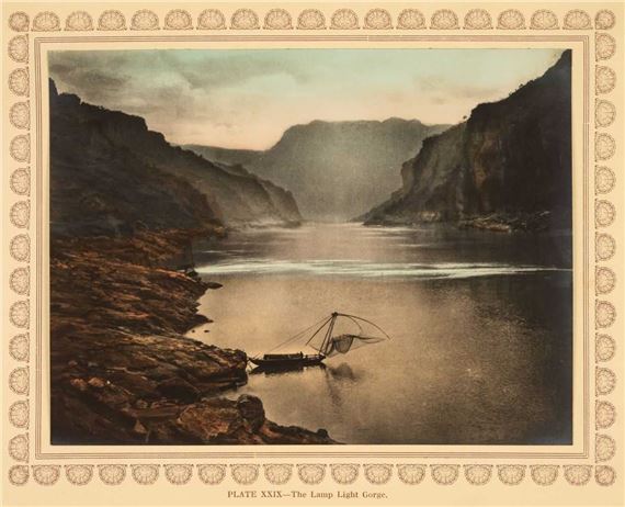 Donald Mennie | The Grandeur of the Gorges | MutualArt