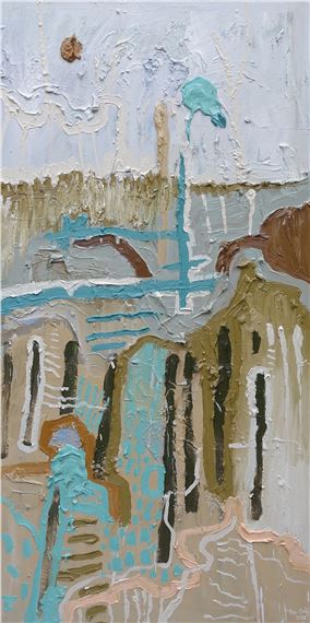 Pope Bacay | 1 Artworks at Auction | MutualArt