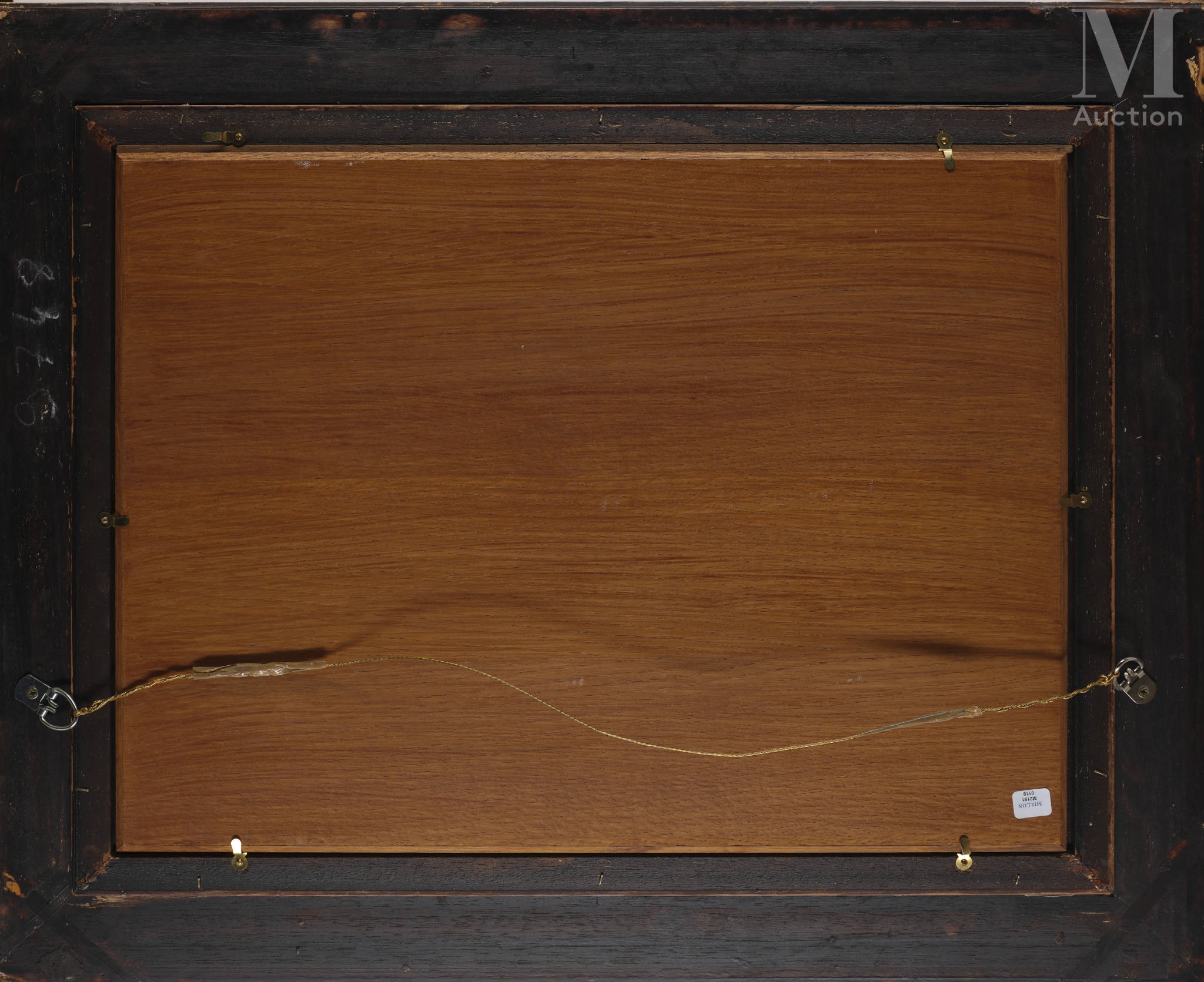 Paul Mathieu | Bords de rivière | MutualArt