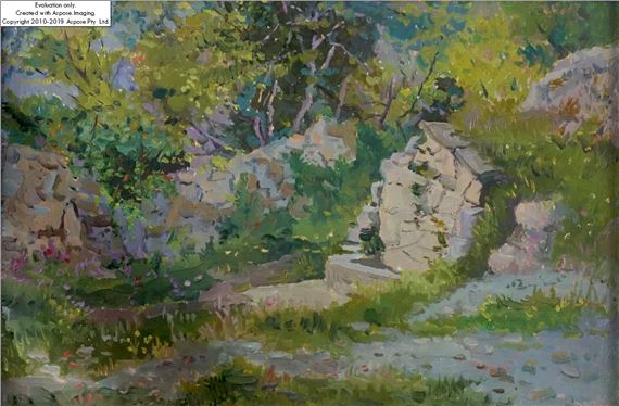 Lev Solovyov | 3 Artworks at Auction | MutualArt