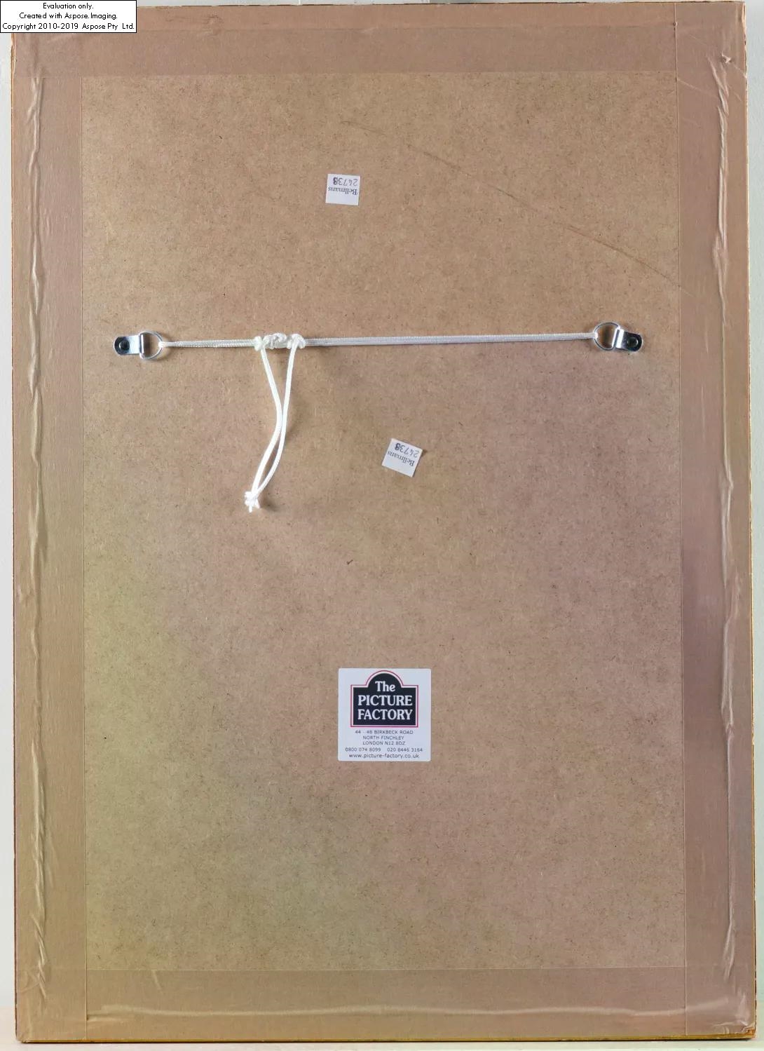 Alfred Wolmark | St Ives (1921) | MutualArt