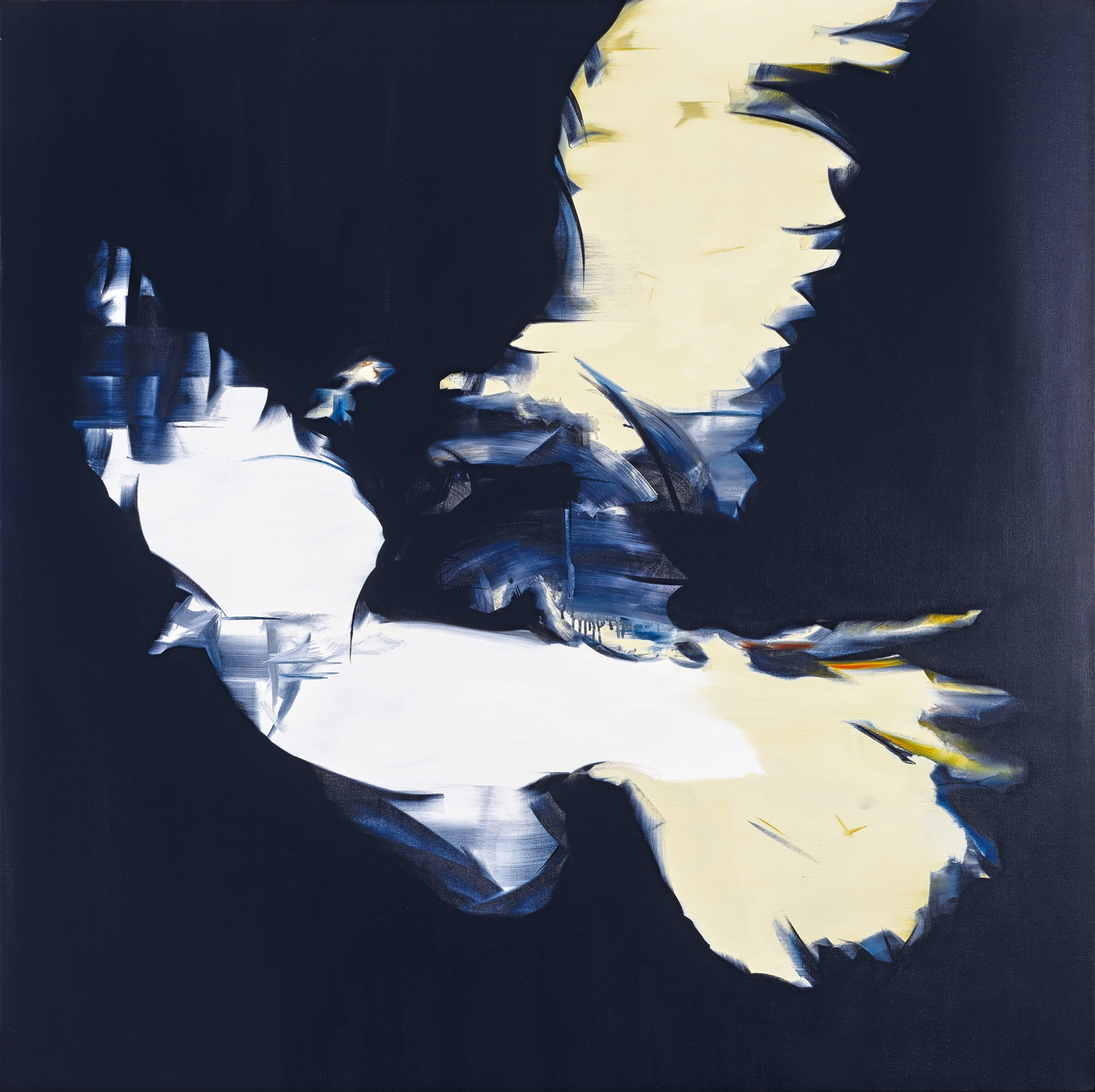 Nigel Milsom | Judo House Part 3 (Bird as Prophet) (2009) | MutualArt