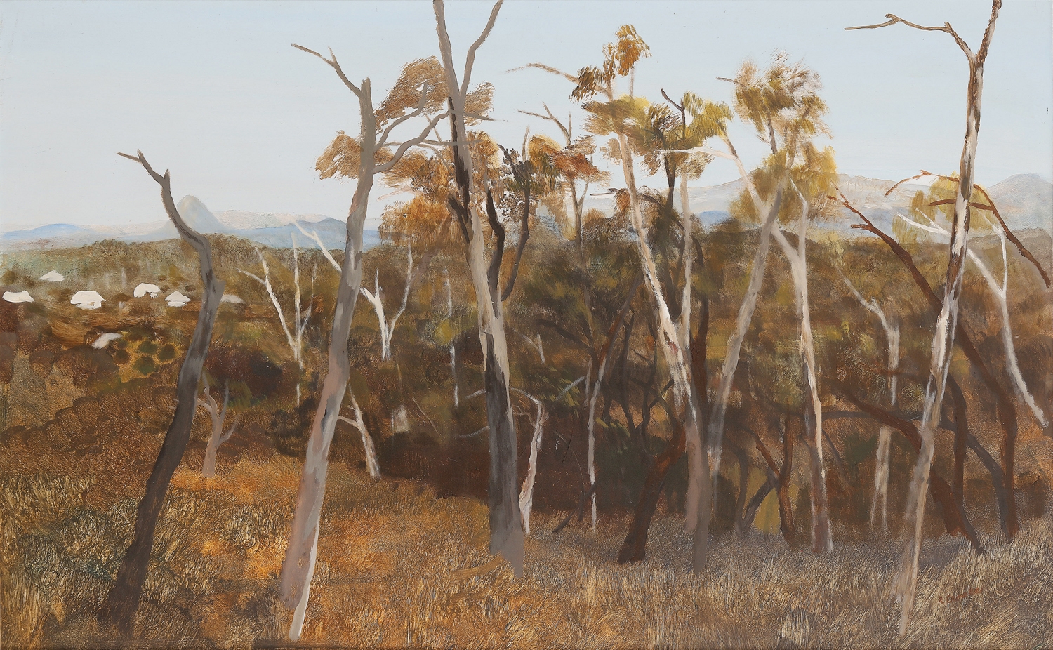 Ray Crooke | Caloundra Landscape | MutualArt
