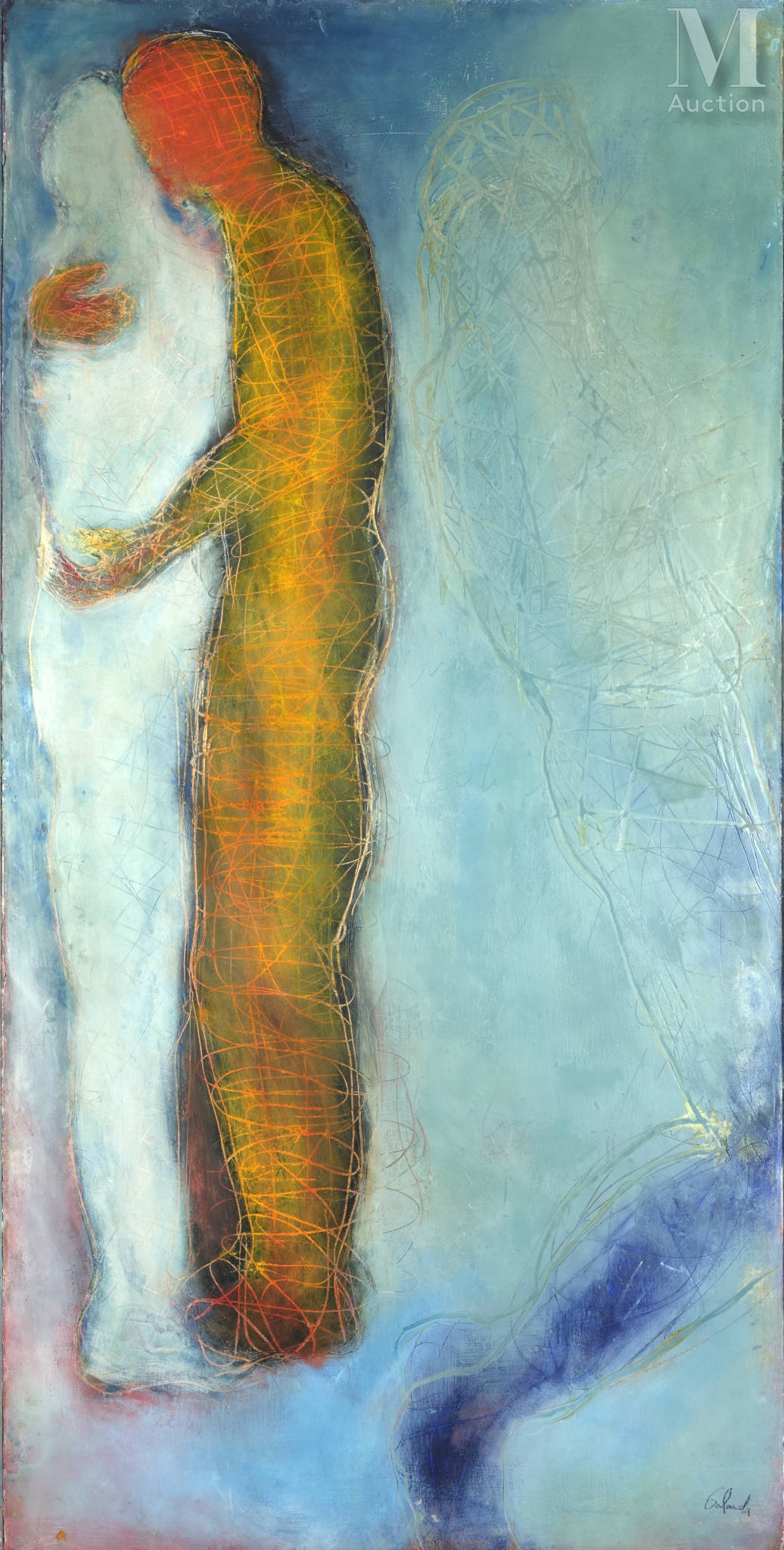 Miguel Galanda | Atarazana (2004) | MutualArt