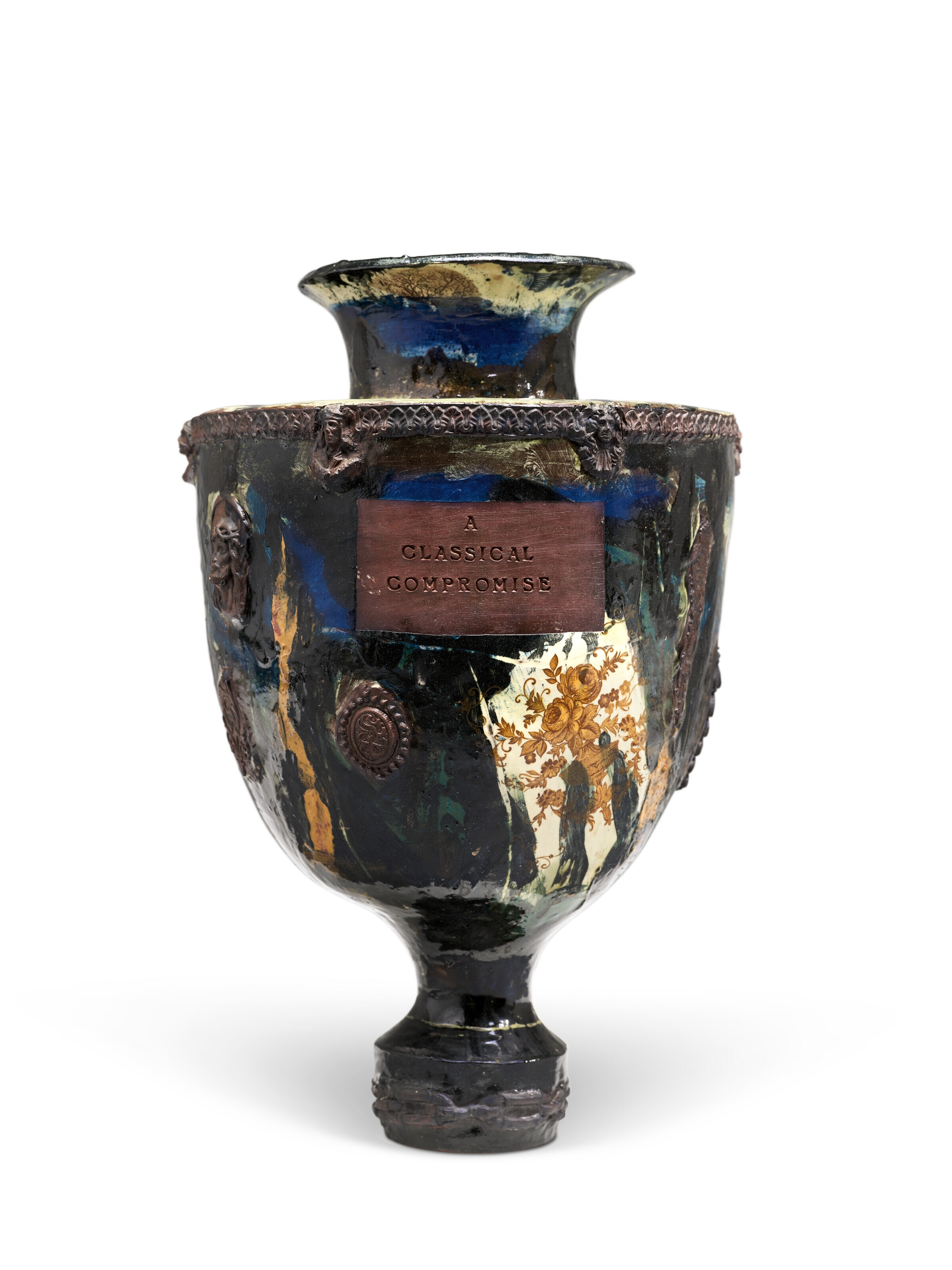 Grayson Perry | A Classical Compromise (1989) | MutualArt