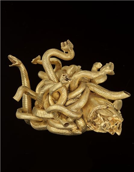 Damien Hirst | The Severed Head of Medusa | MutualArt