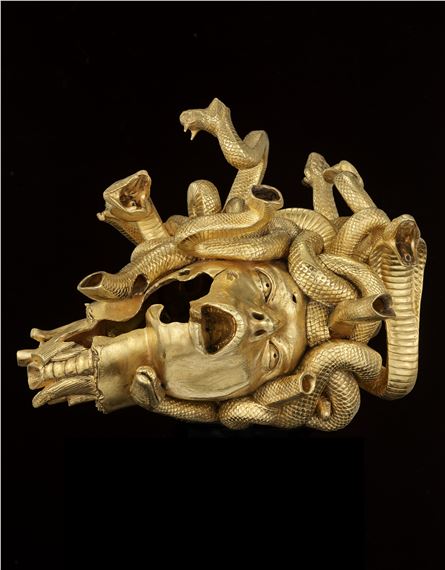 Damien Hirst | The Severed Head of Medusa | MutualArt