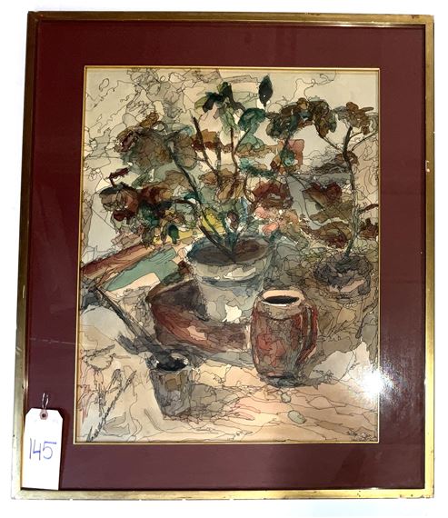 Neil Edge | 2 Artworks at Auction | MutualArt