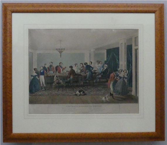Francis Calcroft Turner | Conolly on Coronation | MutualArt