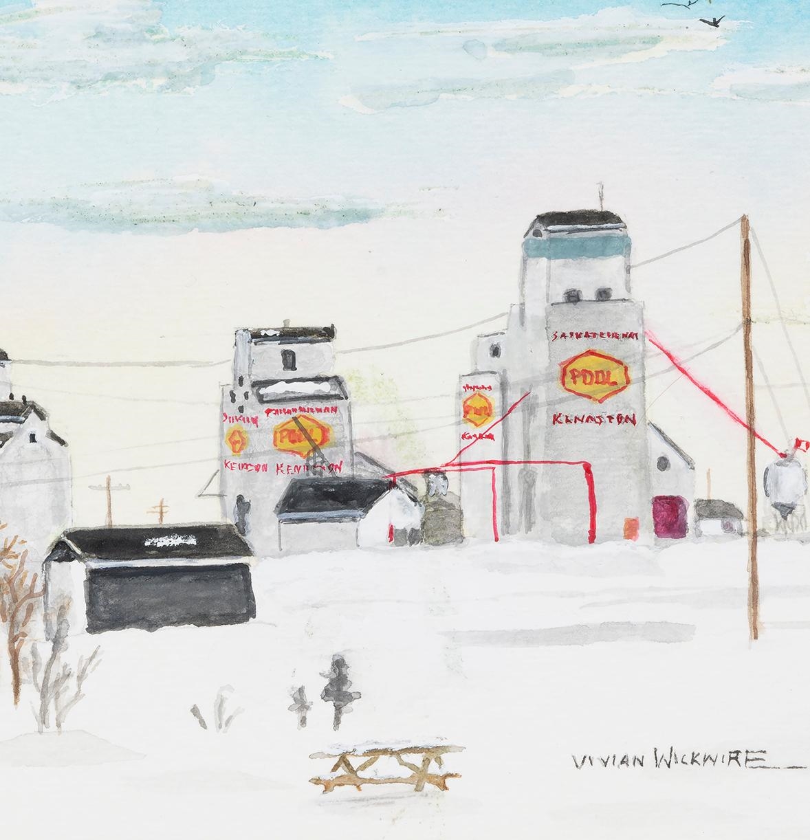 Vivian Wickwire | Kenaston (1997) | MutualArt