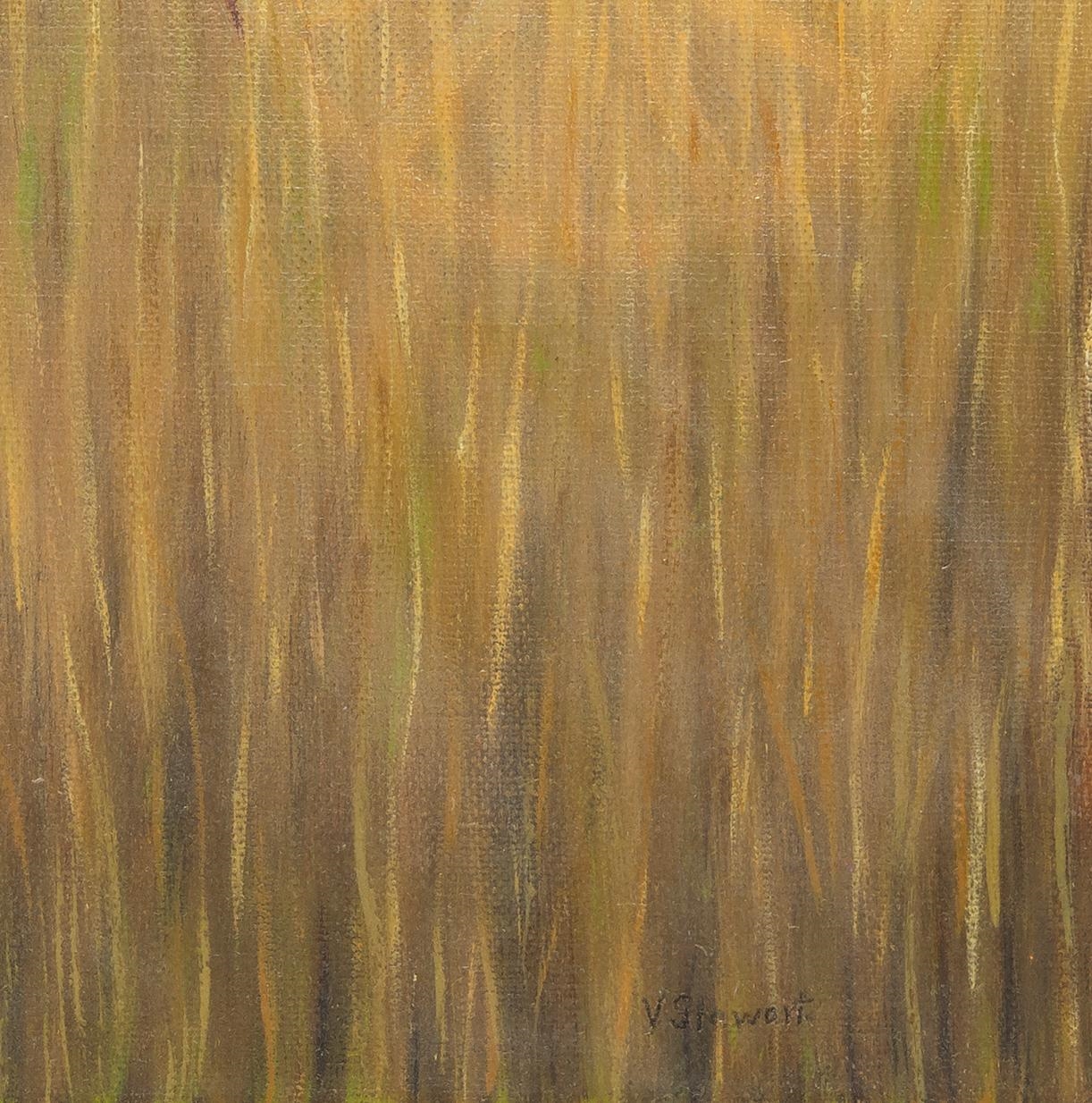 Verna Stewart | Wagon (1977) | MutualArt