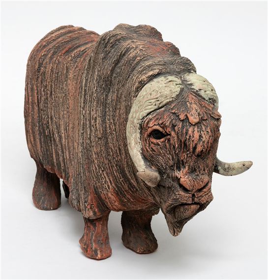 Bob Ballard | Musk Ox (1986) | MutualArt