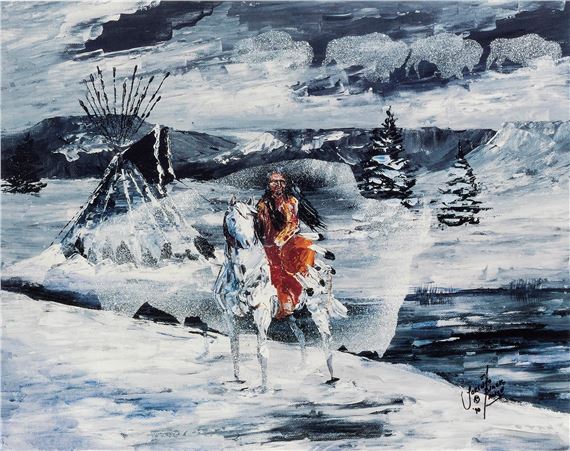 Lorenzo Black Lance | 3 Artworks | MutualArt