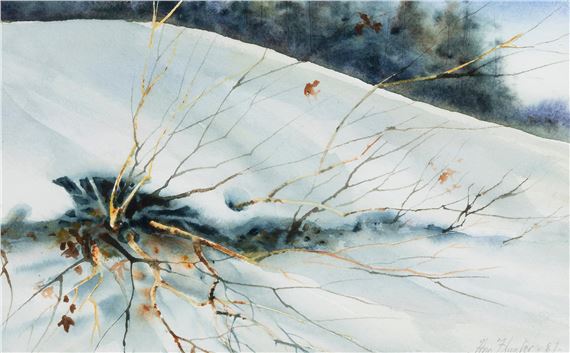 Ann Hunter | 4 Artworks at Auction | MutualArt