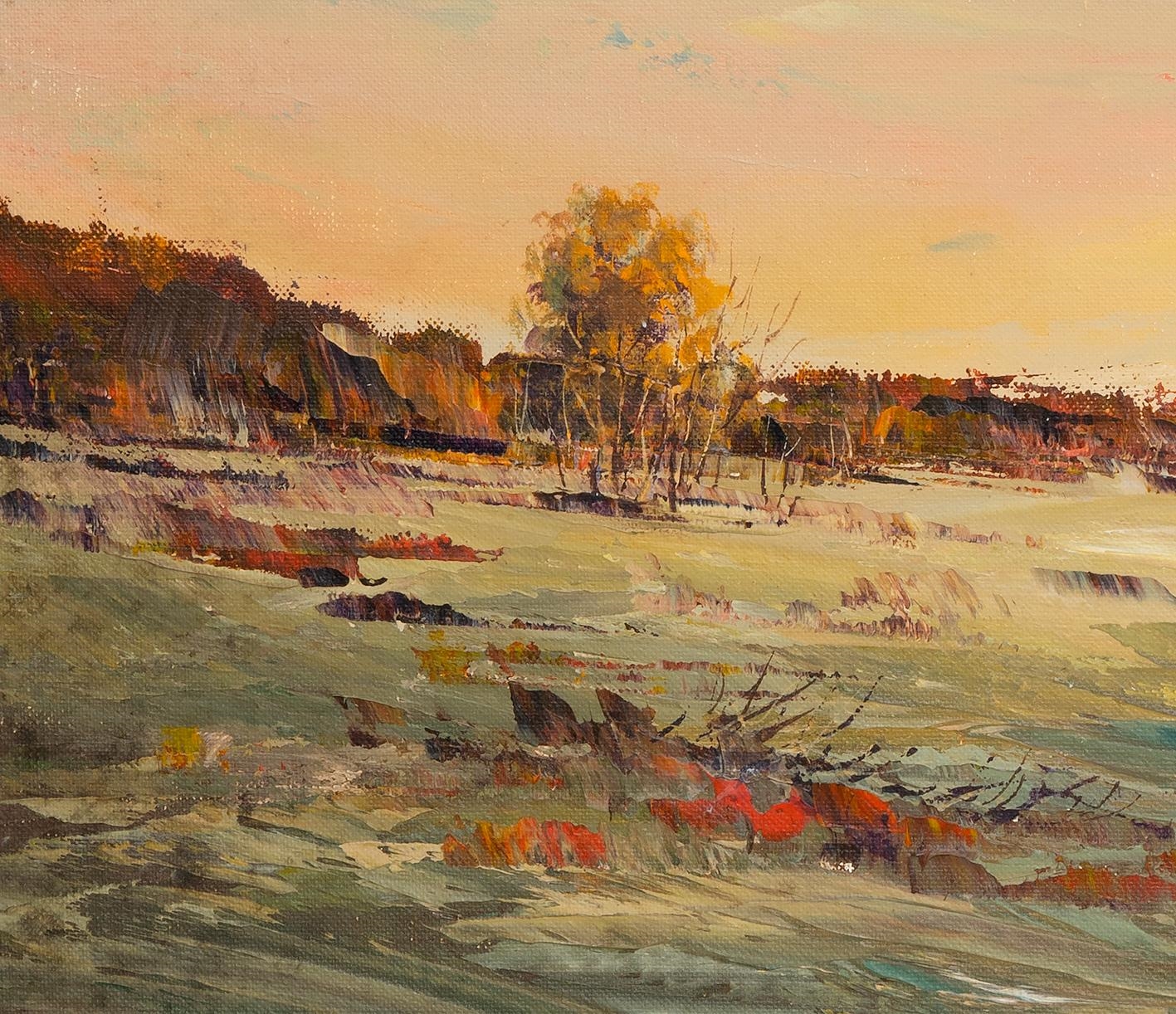 John David Epp | Farmhouse (1974) | MutualArt