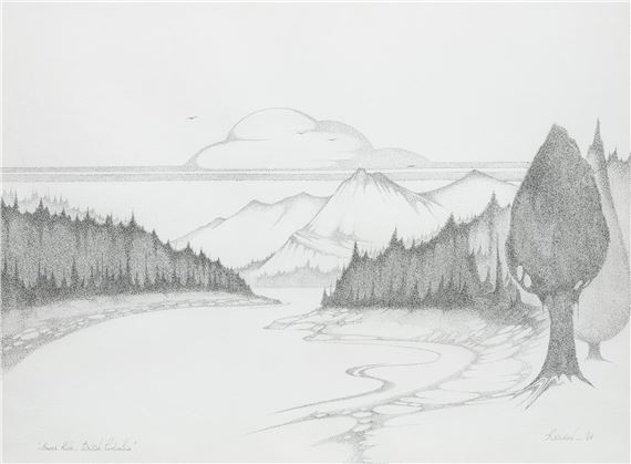 Alvin Redman | 1 Artworks | MutualArt