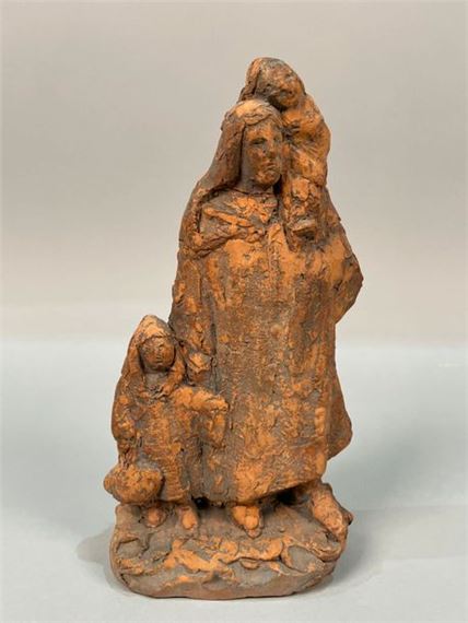 Gabrielle Maurion-Vidal | 37 Artworks at Auction | MutualArt