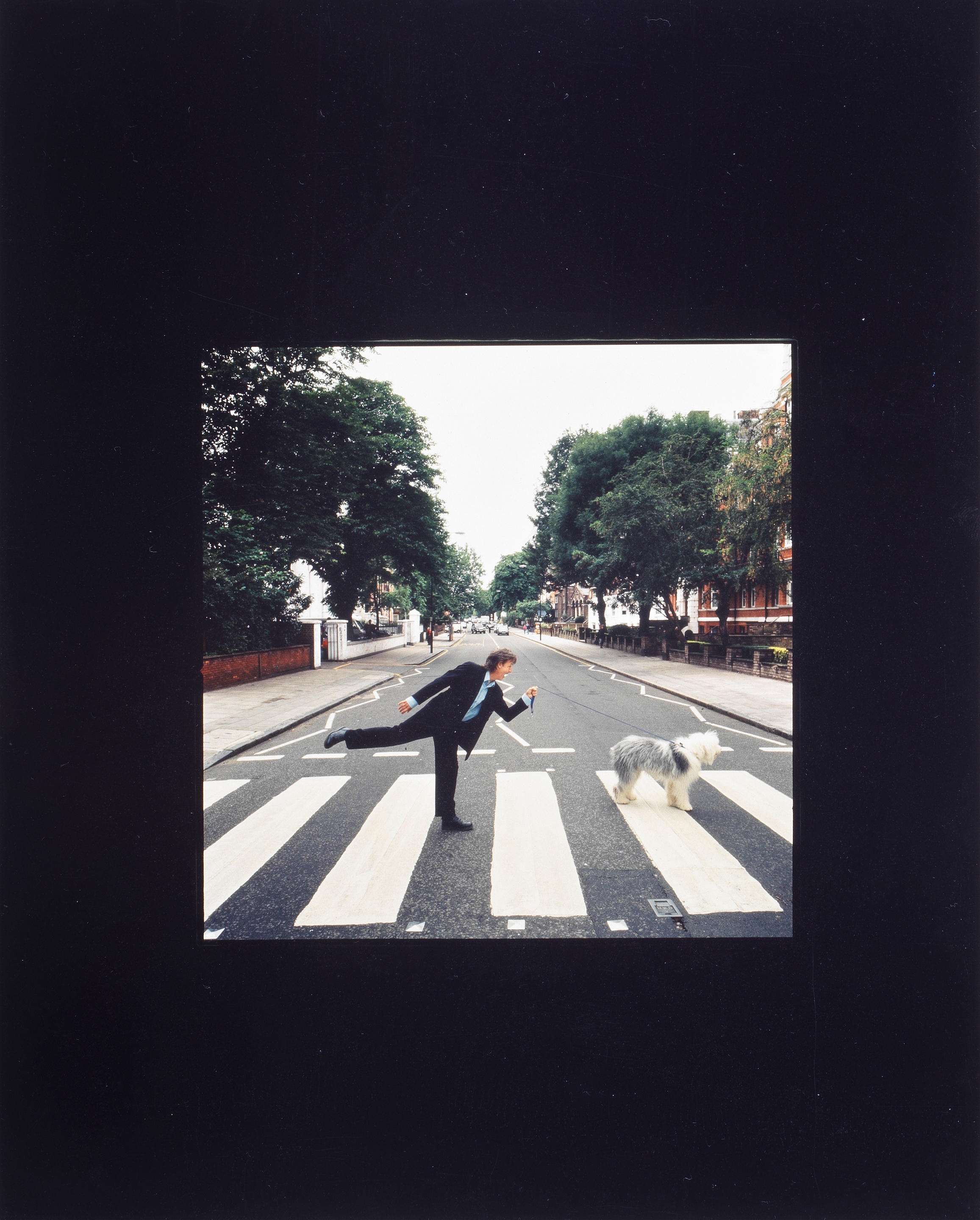 Iain MacMillan | Paul Is Live (1993) | MutualArt