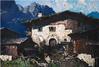 Oskar Mulley | 331 Artworks at Auction | MutualArt