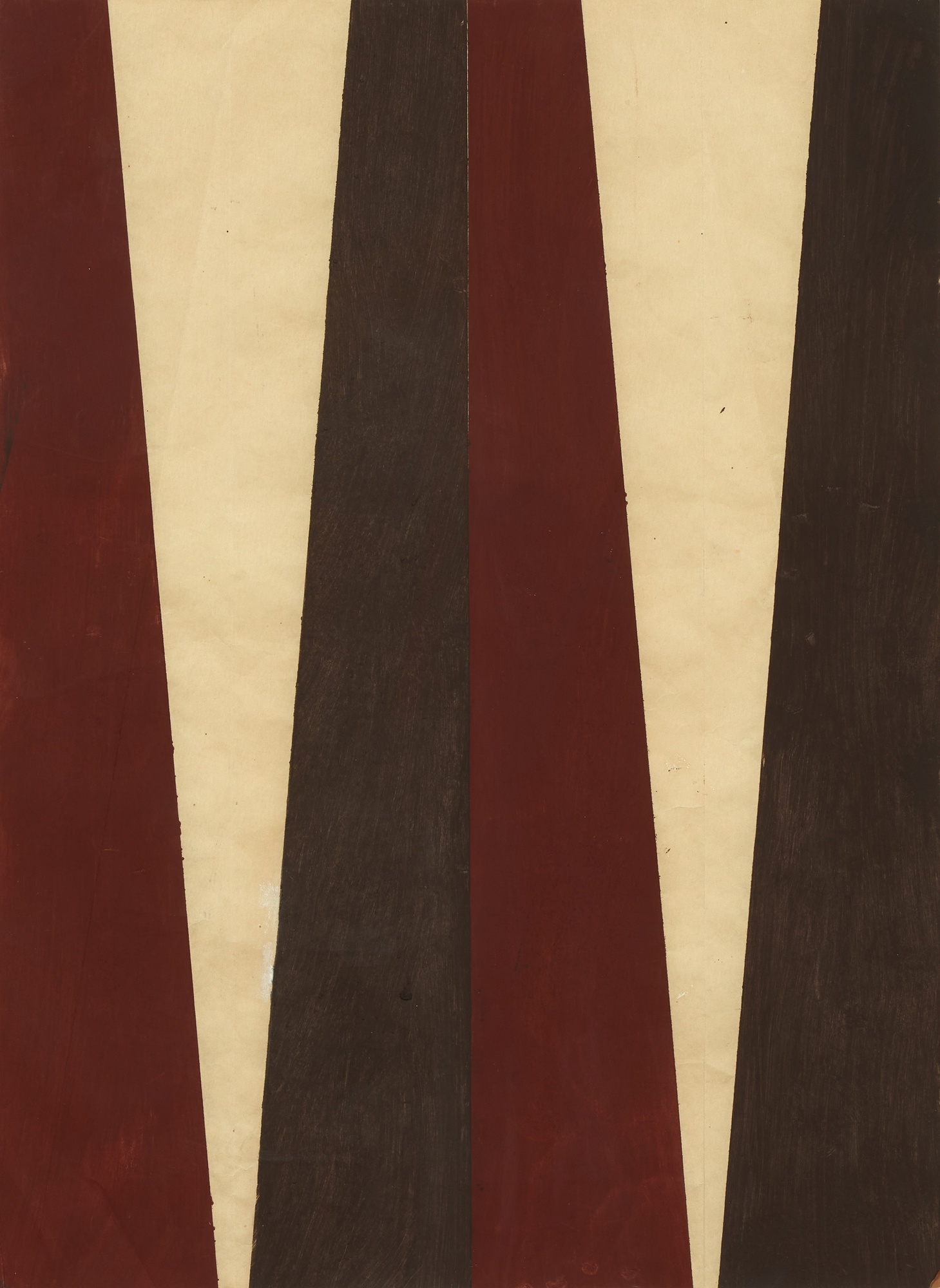 Hermann Glöckner | Schornsteine & Schornsteine (1973) | MutualArt