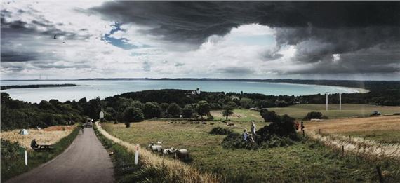 Peter Funch | NEW HORIZONS (2010) | MutualArt