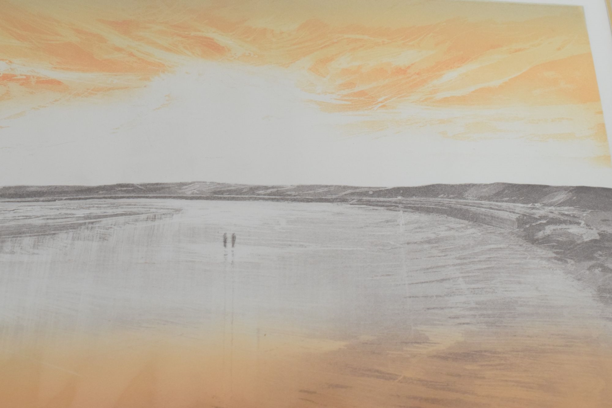 Michael A. Richecoeur | Two signed limited edition prints | MutualArt