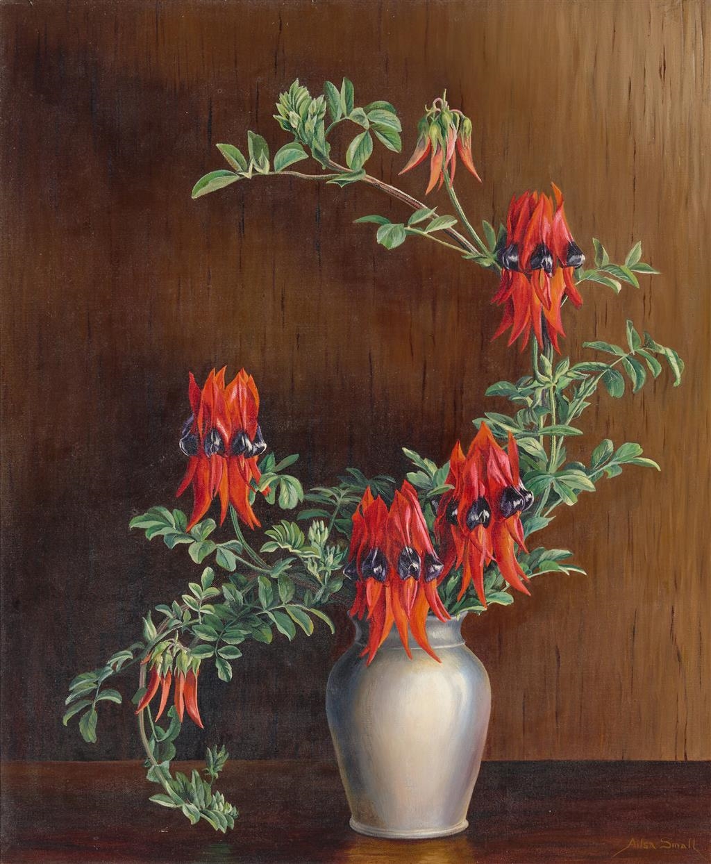 Ailsa Small | Floral Still Life | MutualArt