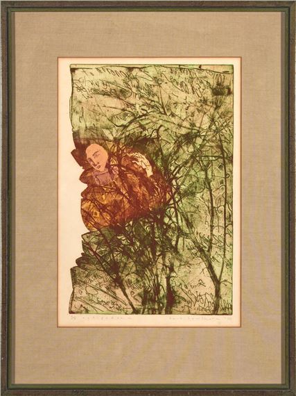 Barbara Hawthorn | 2 Artworks at Auction | MutualArt