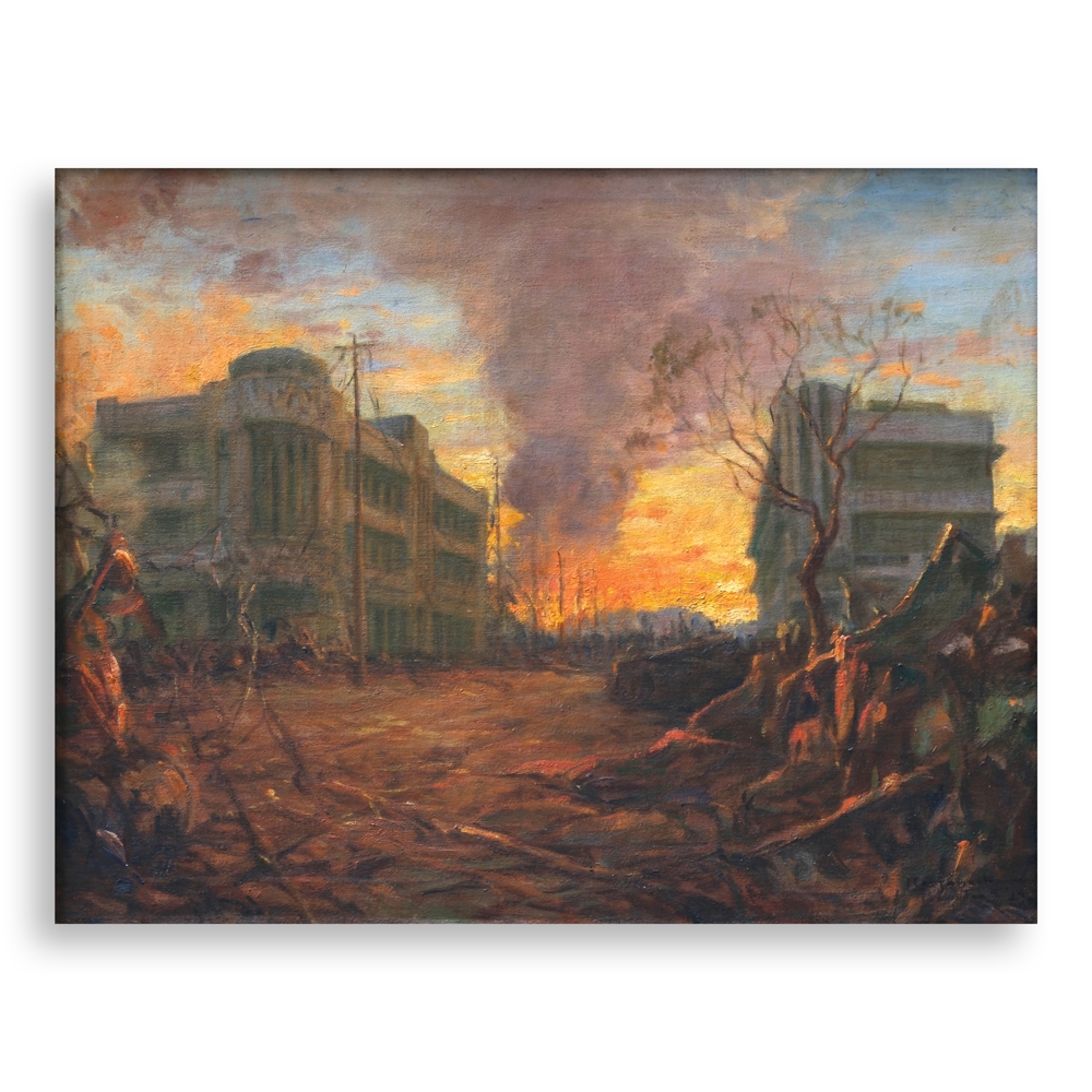 Dominador Castañeda | The Capitan Pepe and Margarita David Buildings at ...