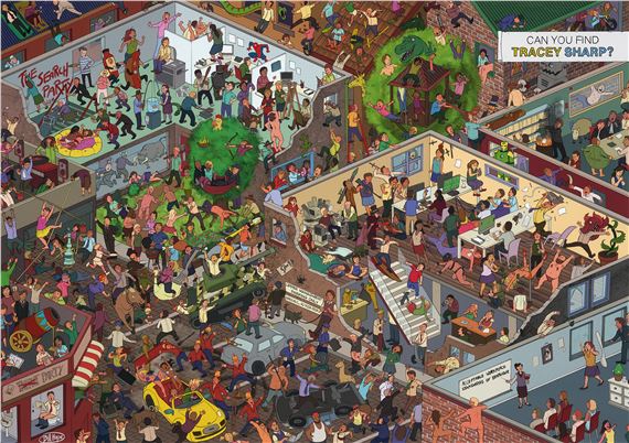 Bill Hope | 1 Artworks | MutualArt