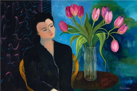 Isa Lee Sweidan | 1 Artworks at Auction | MutualArt