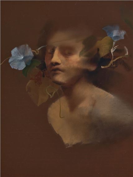 Geoffrey Hooper | Mystic Woman | MutualArt