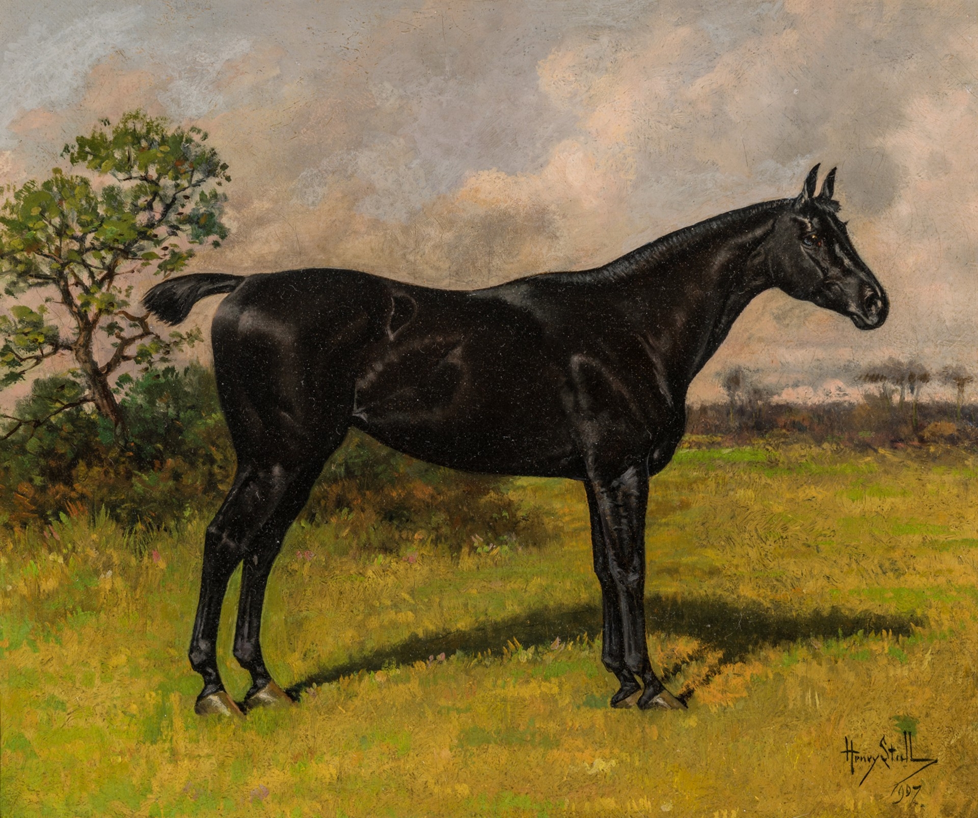 Henry Stull | MAID (1907) | MutualArt