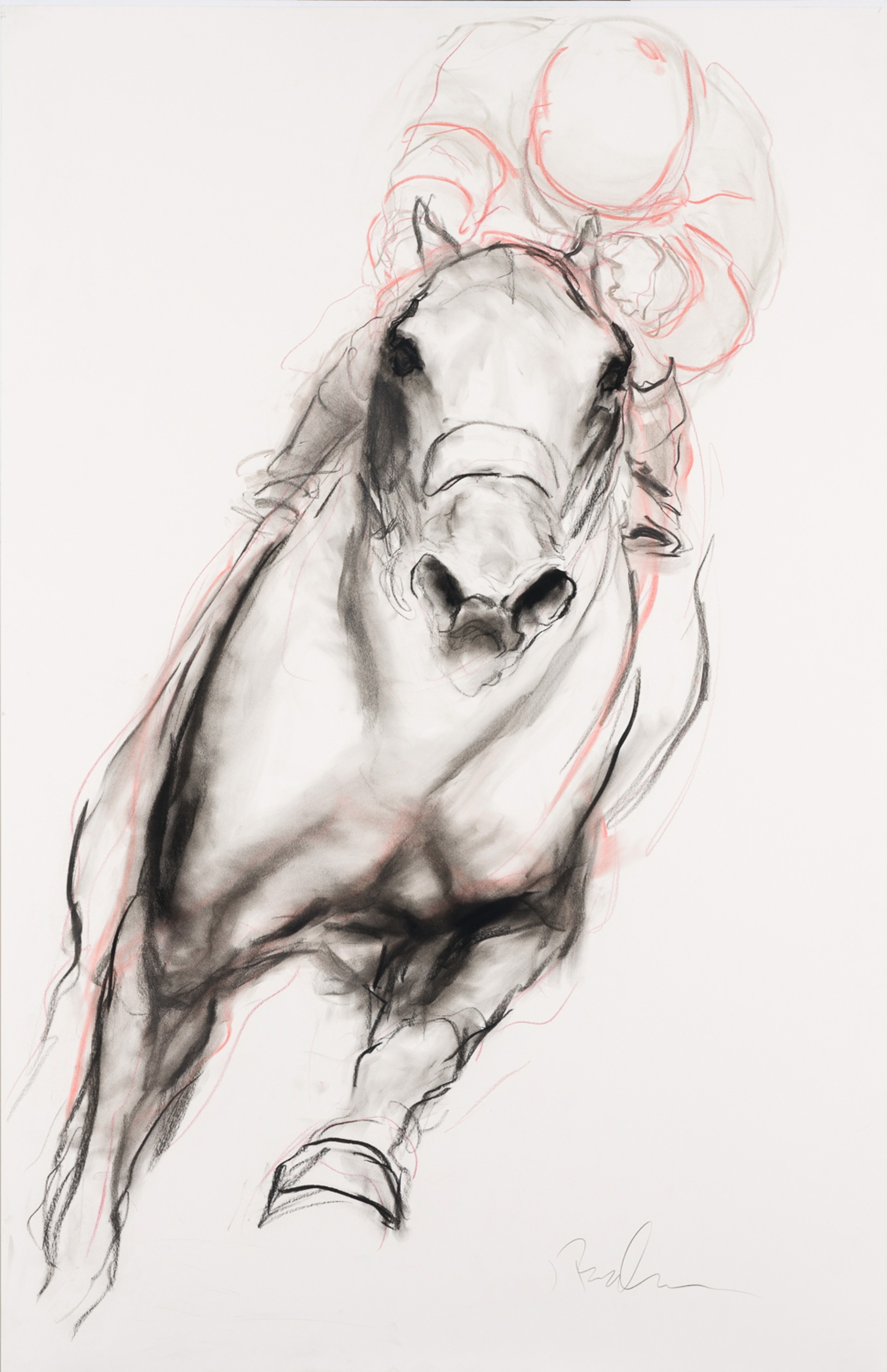 Jeaneen Barnhart | Closing from the Outside | MutualArt