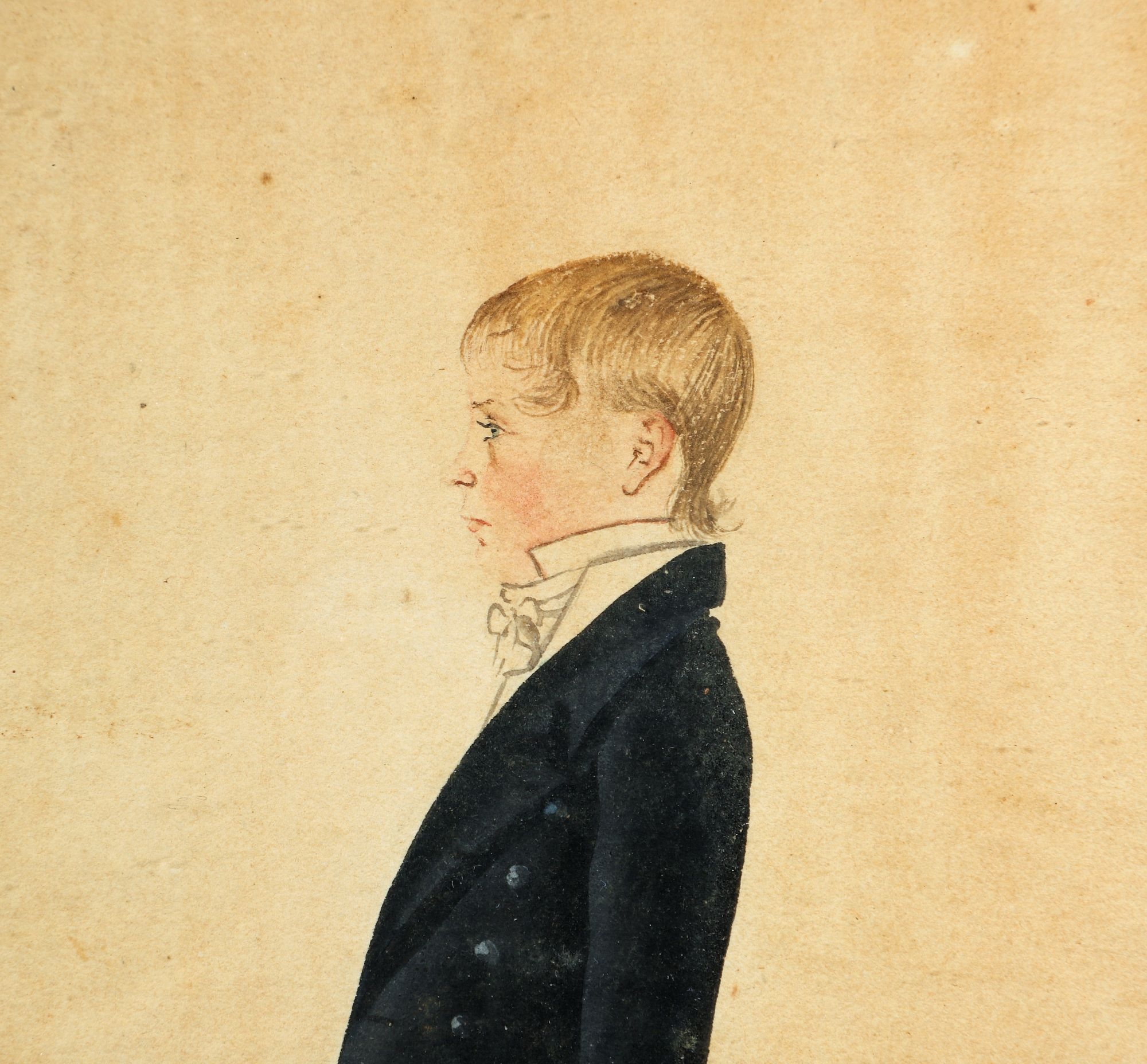 Henry Meyer | Portrait of John Henry Meyer walking in an Indefinite ...