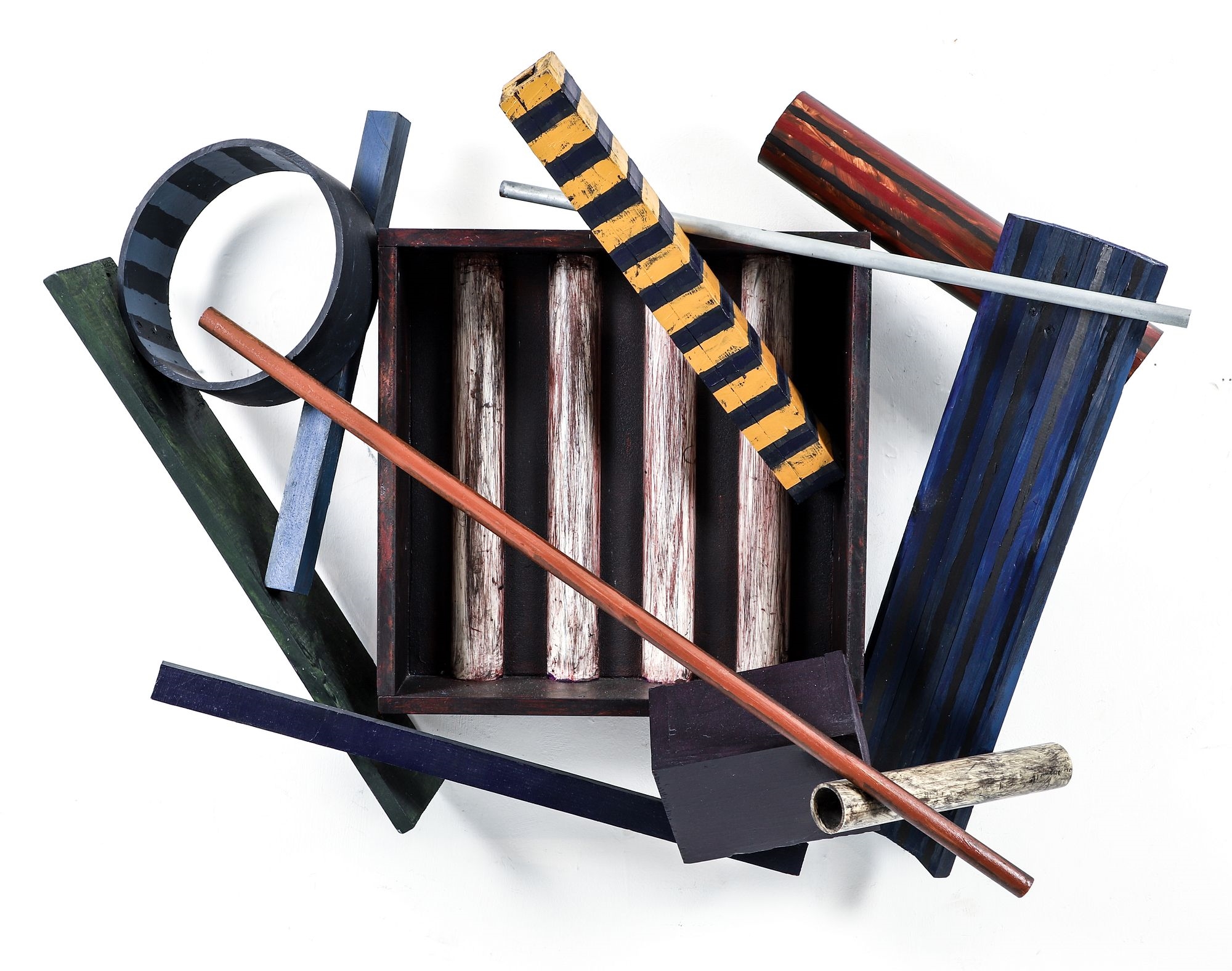 Gary Jurysta | Thelonius Sphere Monk Circle (1991) | MutualArt