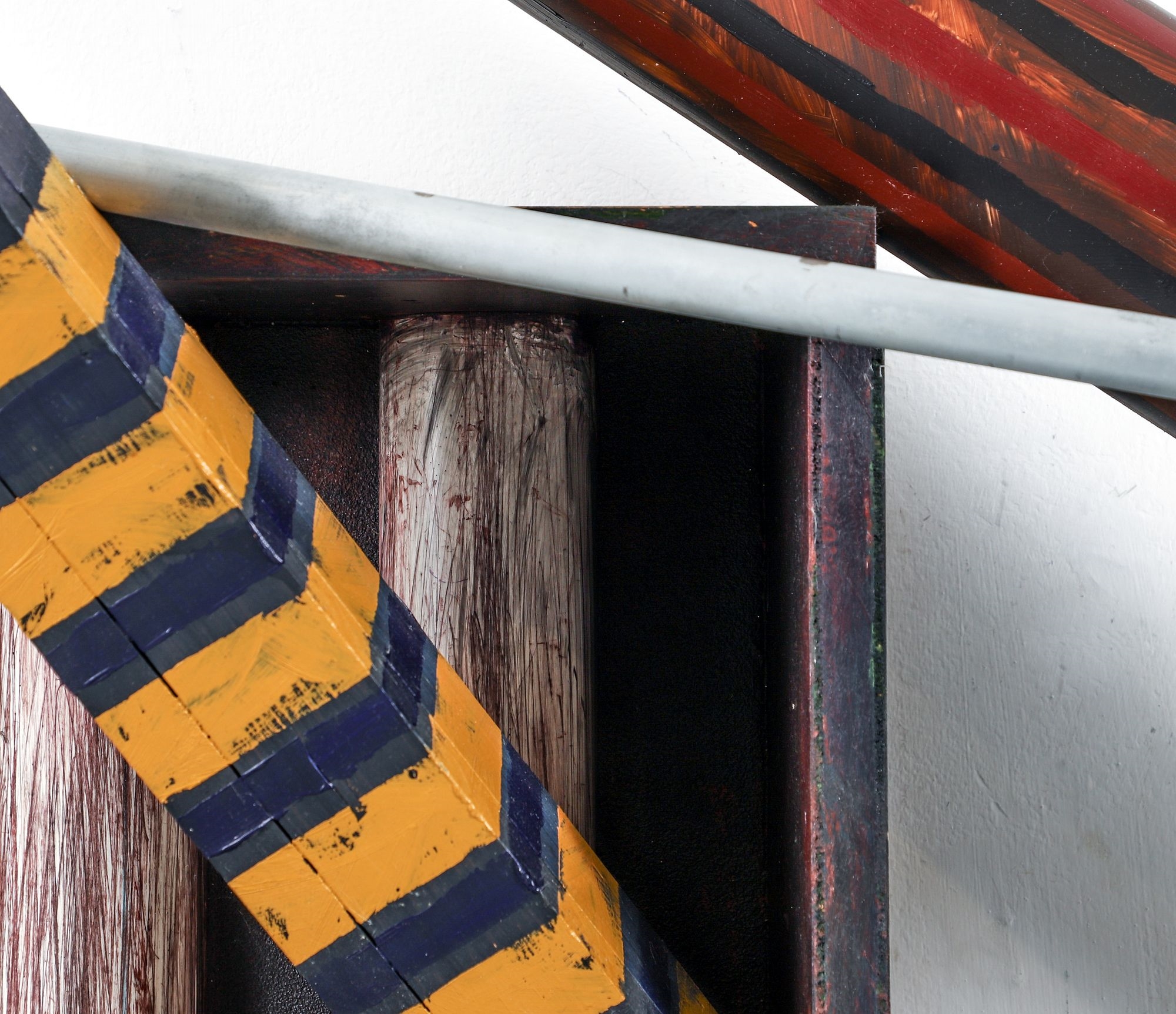 Gary Jurysta | Thelonius Sphere Monk Circle (1991) | MutualArt