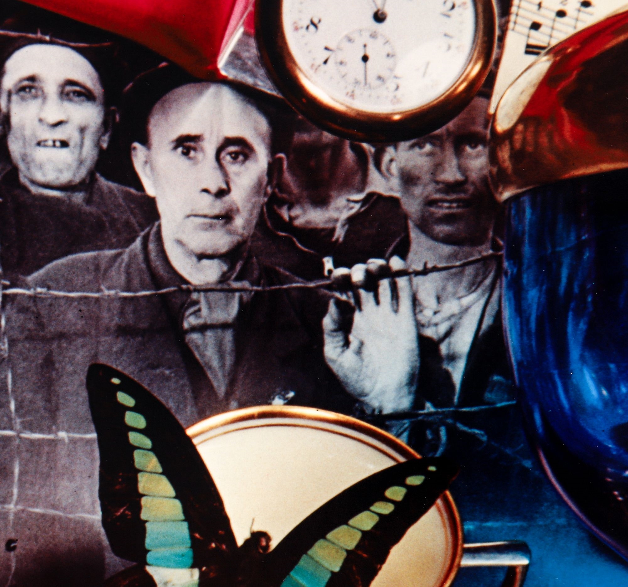 Audrey Flack | World War II (1980) | MutualArt