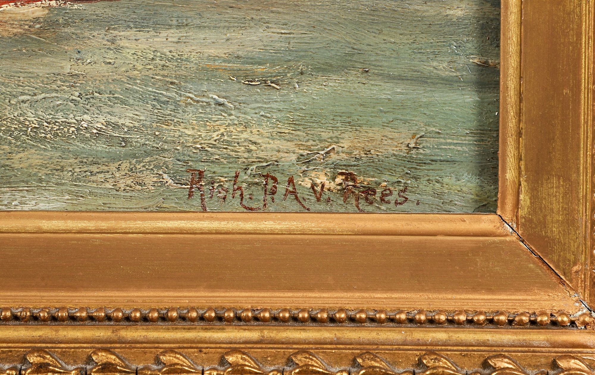 Richardus Philippus van Rees | Dutch Fleet at Harbor | MutualArt