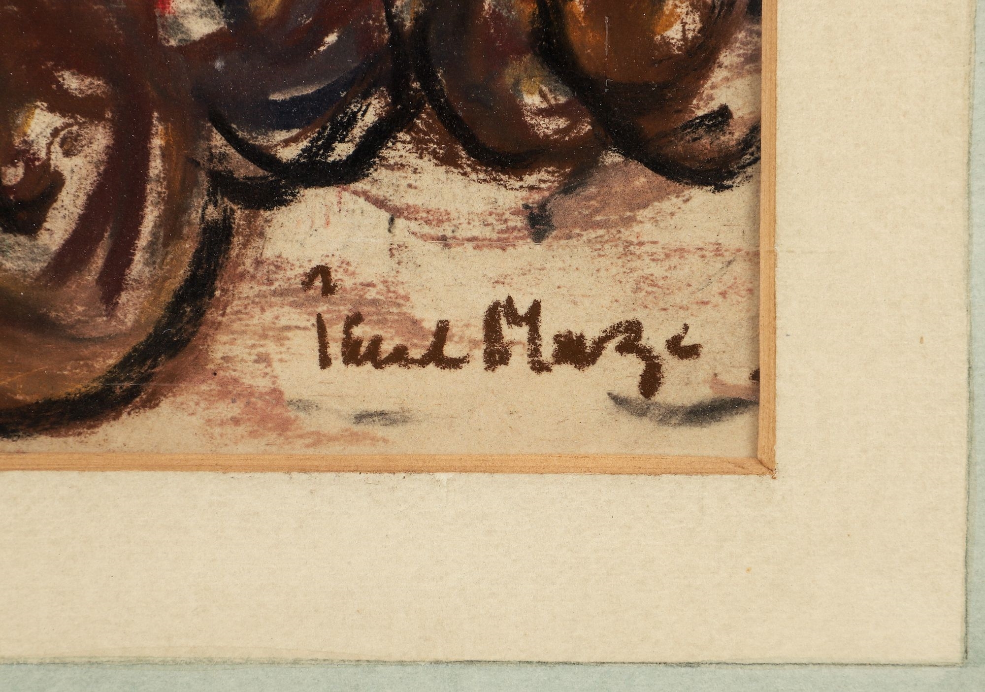 Paul Maze | A Frenchman in Khaki (1953) | MutualArt