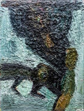 Walter Libuda | Die Windhose (1987 - 1997) | MutualArt