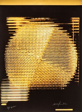 Heinz Mack | Rotor (1972) | MutualArt