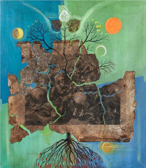 Mary Shaw Marohnic | 3 Artworks | MutualArt