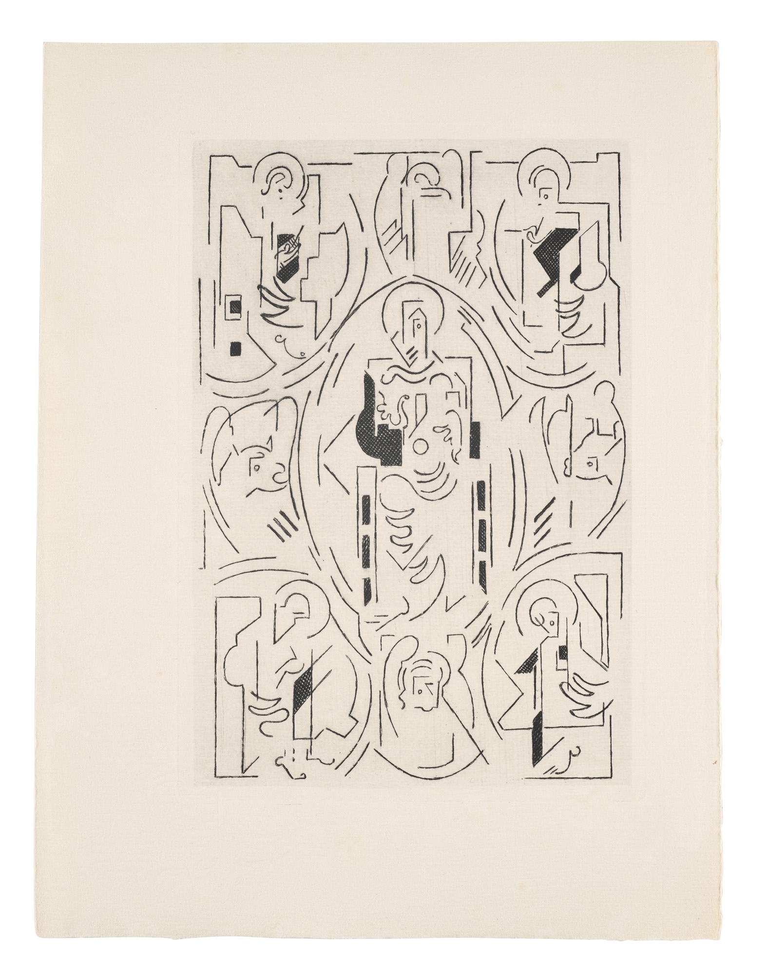 Albert Gleizes | . (1950) | MutualArt