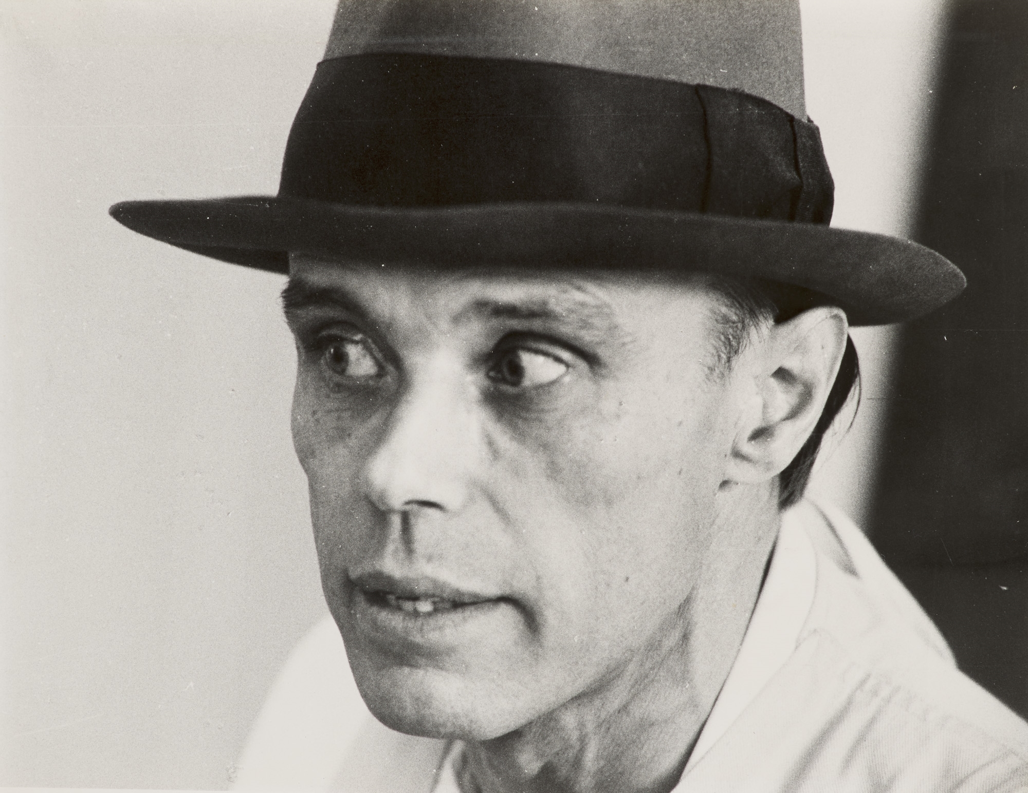 Klaus Behr | Portraits of Joseph Beuys (1970) | MutualArt