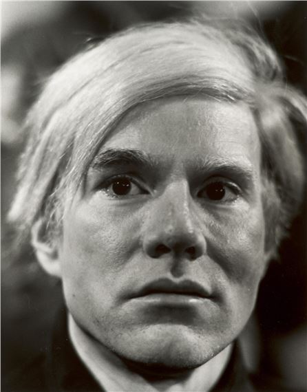 Aldo Durazzi | Andy Warhol (1972) | MutualArt