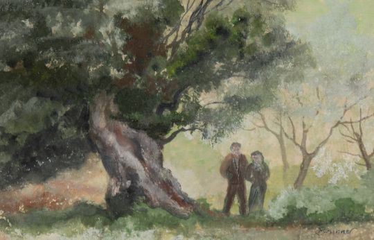 Walter Brunner | 5 Artworks at Auction | MutualArt