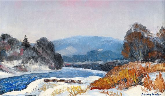 Frank Swartzlander | 2 Artworks at Auction | MutualArt